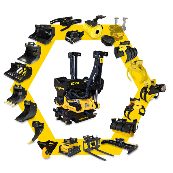 Engcon Products - Nasco Digitec