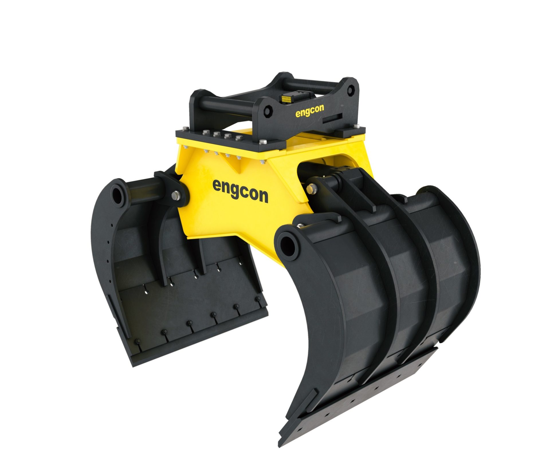 Stone & Sorting Grabs - Nasco Digitec
